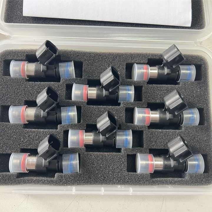E85 Fuel Injector 550cc 650cc 750cc 850cc 1000cc 1250cc for LS3 LS7 ...