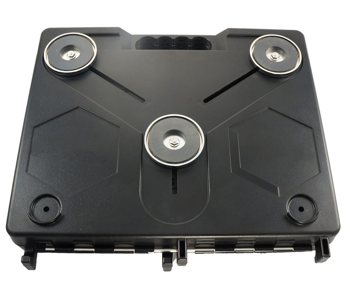 Magnetic Hands-free Portable Workstation Toolbox Computer And Laptop ...