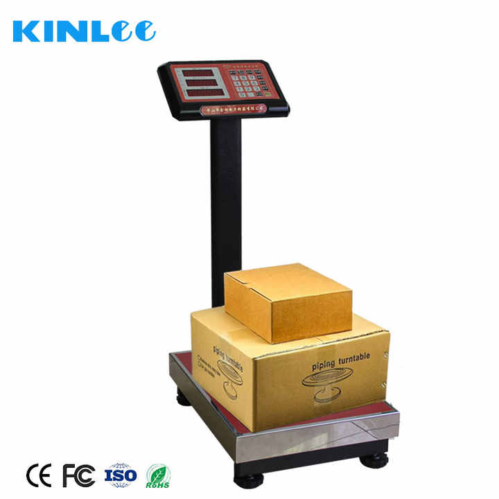 Foldable Bench Scale 150KG TCS Industrial Waterproof Digital