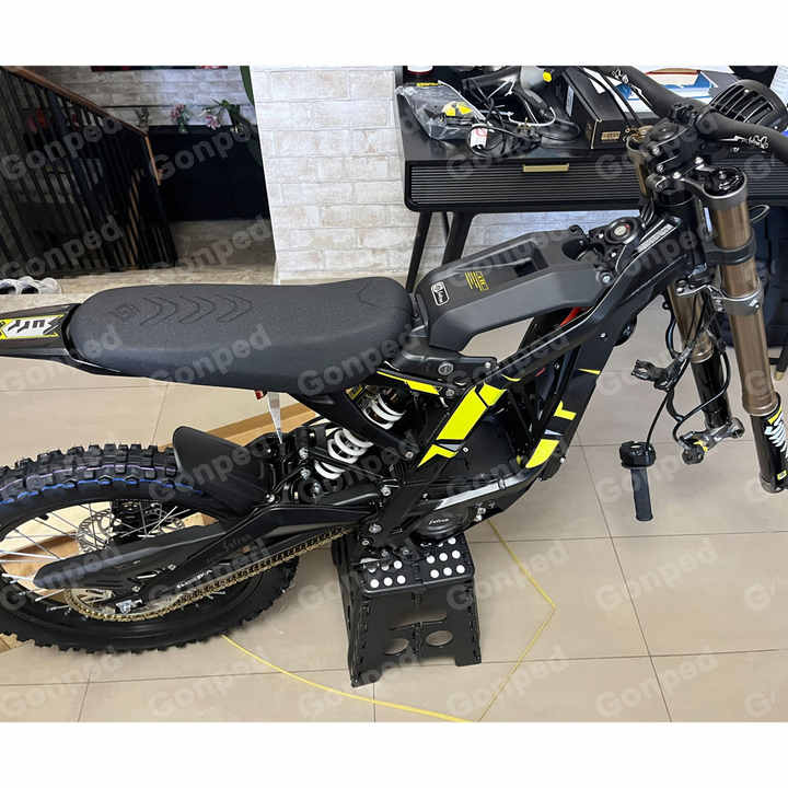 Surron Light Bee X 8000w Electric Dirt Bike - off Road Thrill