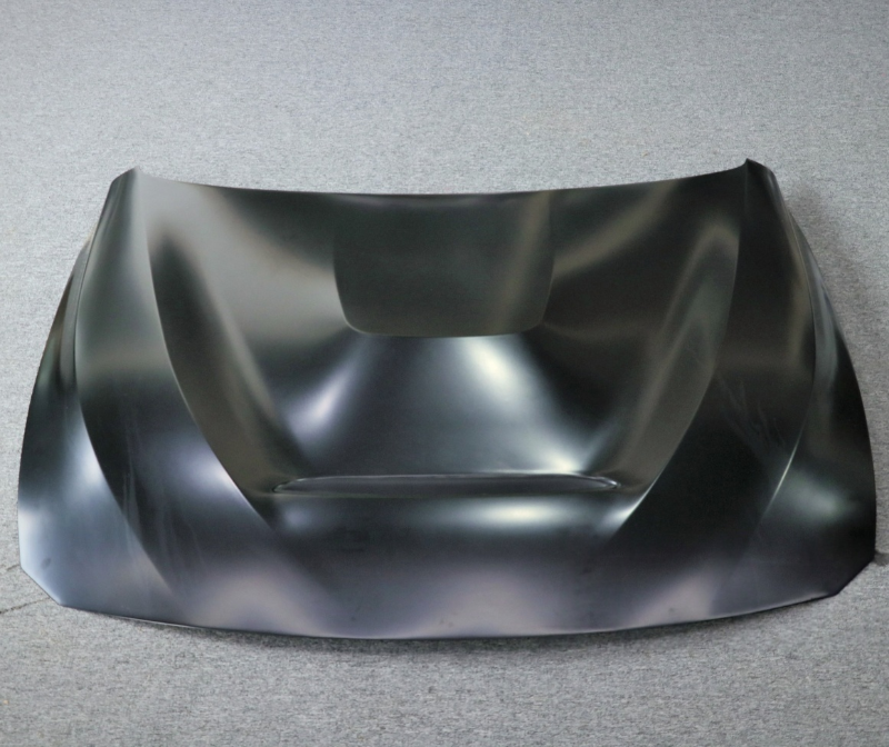 2026 New Type Easy Installation Upgrade Iron Aluminum GTS Front Bonnet ...