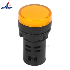 CE ROHS CE 120V 220V led indicator lights red green yellow,pilot lamp ...