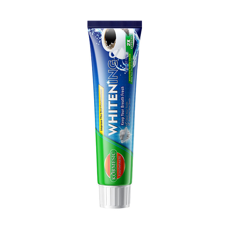 KORMESIC Bpom Certified 120ml Whitening Toothpaste Mint Flavor Teeth ...