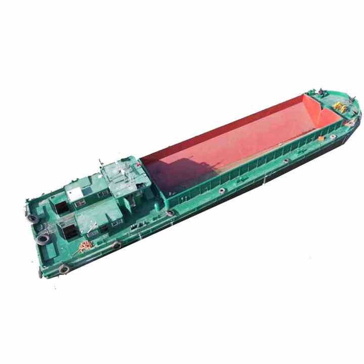 Keda Custom Small Sand Transport Ship River Barge for Sale