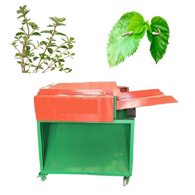 Thyme Leaf Separating Machine - High Productivity & Efficiency