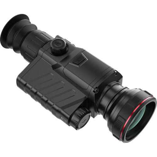 TR450 Night Vision Thermal Imaging Scope for Hunting 384x288px 50Hz Infrared Thermal Imager ...