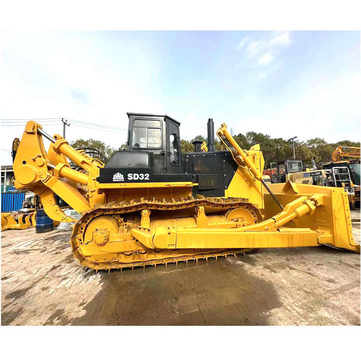 Good Condition Shantui SD32 Crawler Bulldozer for Sale| Alibaba.com