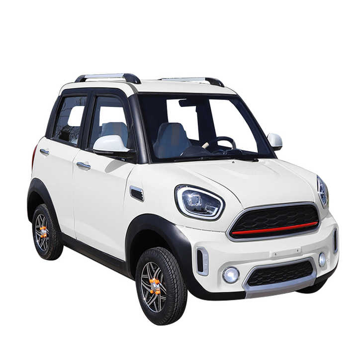 Cheap Electric Cars - Efficient Mopeds for City Commutes