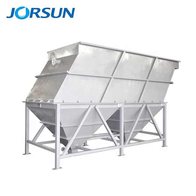 Actiflo Lamella Clarifier Tank for Efficient Wastewater Treatment