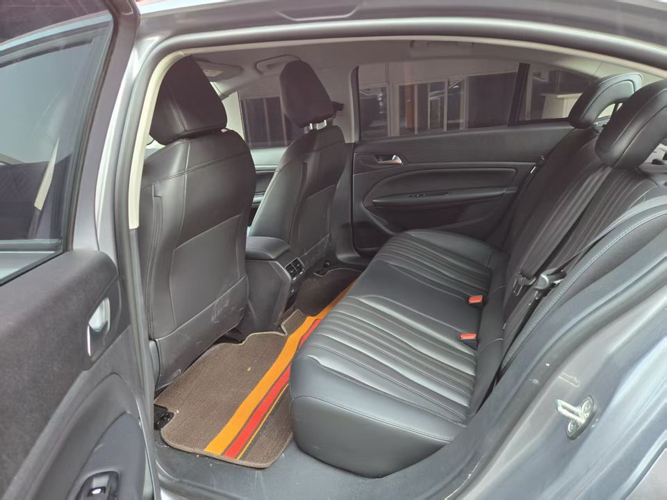 Used 2023 Dongfeng Fukang ES600 Adult Driving Pure Electric Vehicle ...