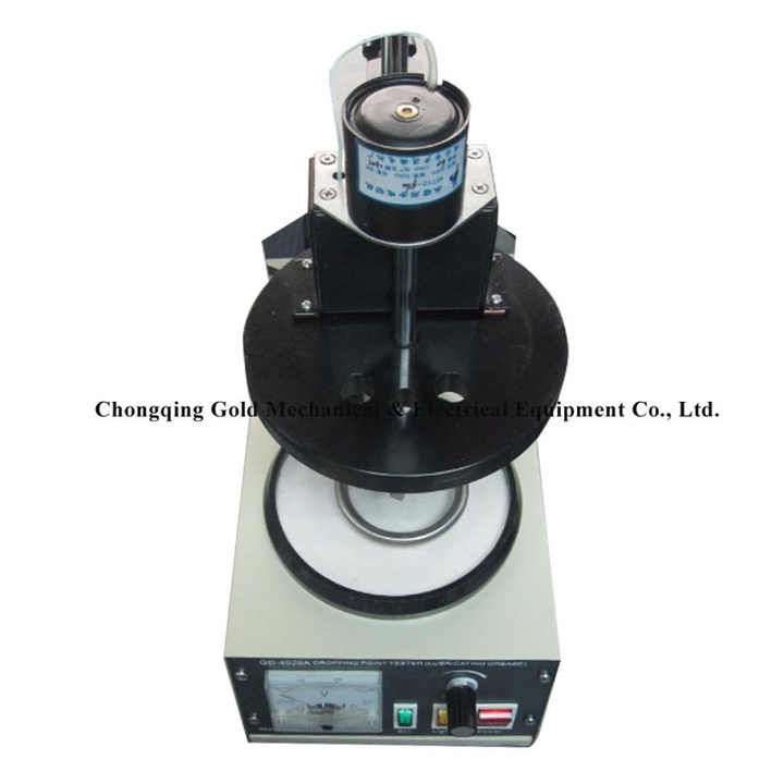 Lubricating Grease Dropping Point Tester (oil Bath) ASTM D566