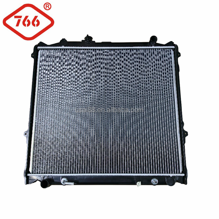 New Engine Coolant Radiator OEM 16400-75160 16400-75210 16400-75180 for ...