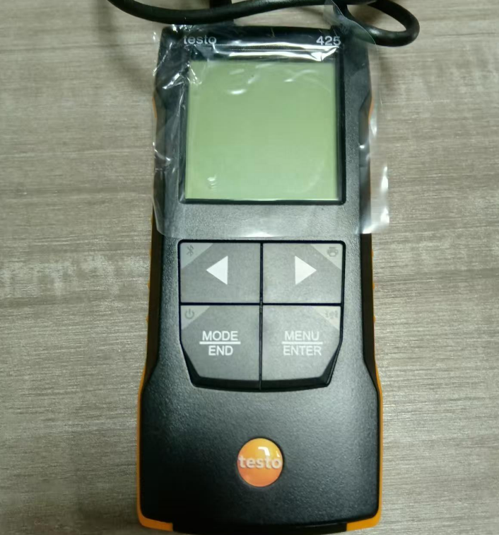 Testo 425 - Digital Hot Wire Anemometer with App Connection| Alibaba.com