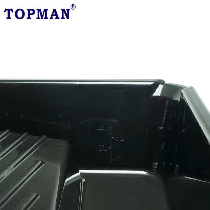 Topman Industrial Grade 18-Inch Paint Roller Tray Large Plastic Deep ...