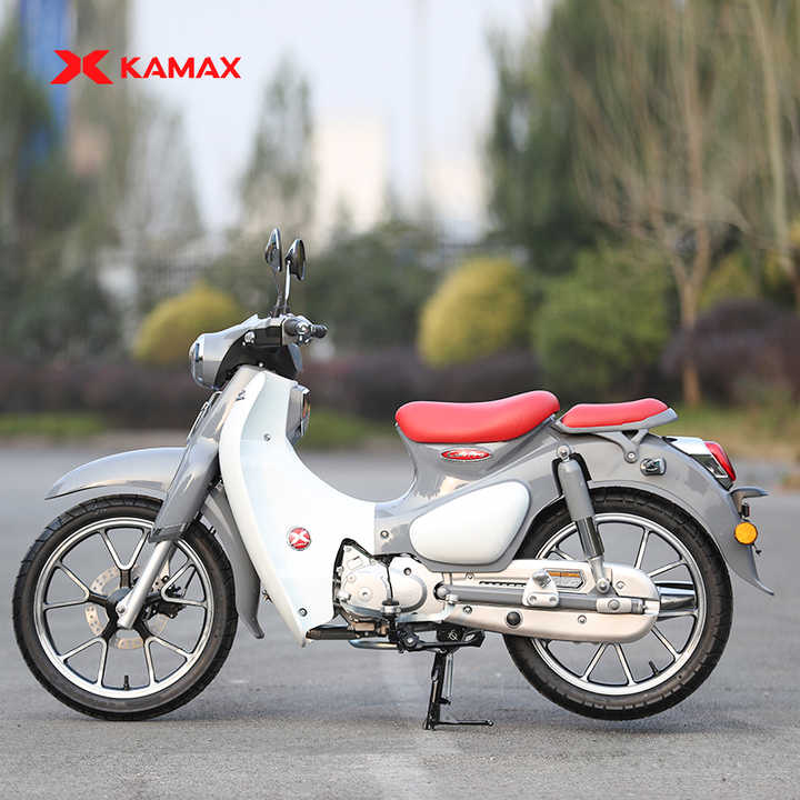 2024 Kamax cub pro motorcycle moped Cub Single cylinder four-stroke air ...