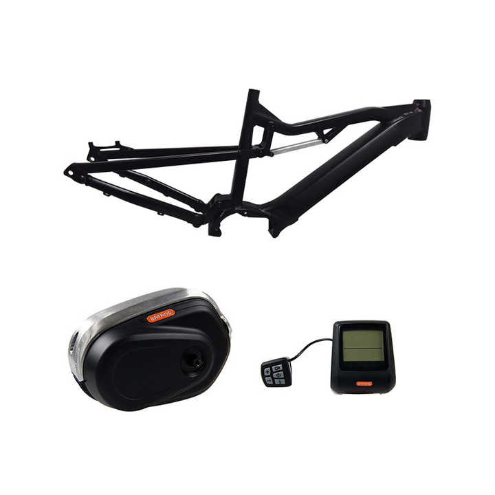 2023 Emtb Bafang Frame M560 M620 M820 - 48v 1000w Motor Kit