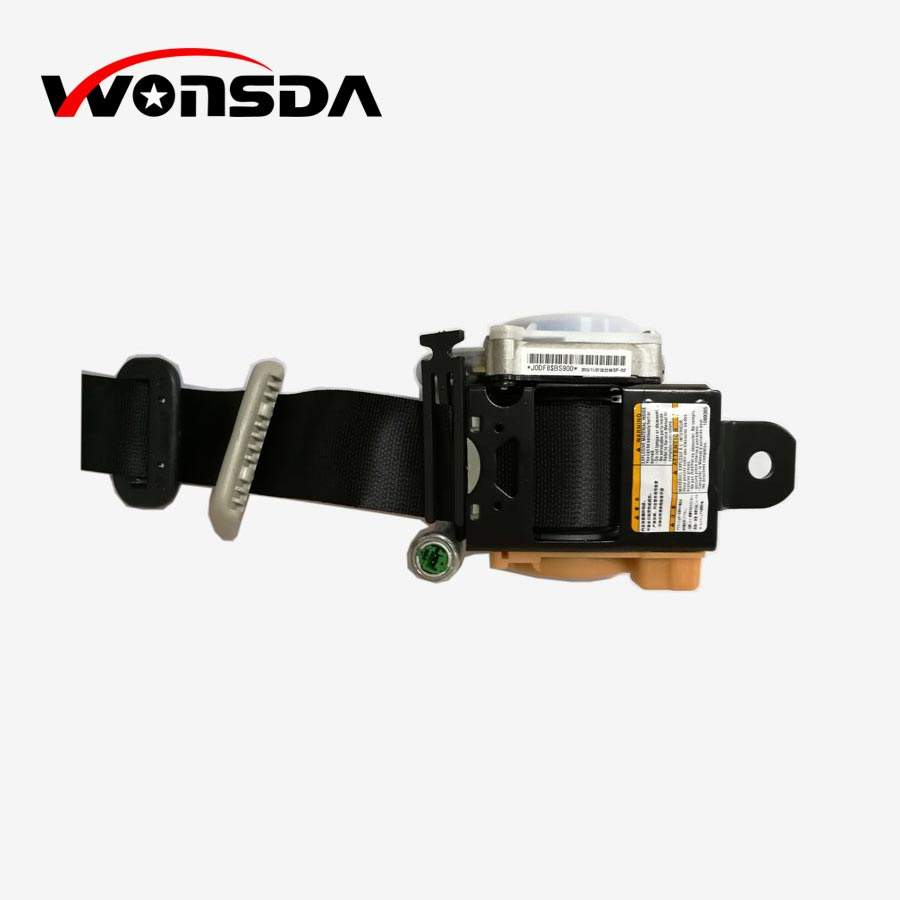 Universal Retractable Safety 3 Point Pretensioner Seat Belt for Vezel