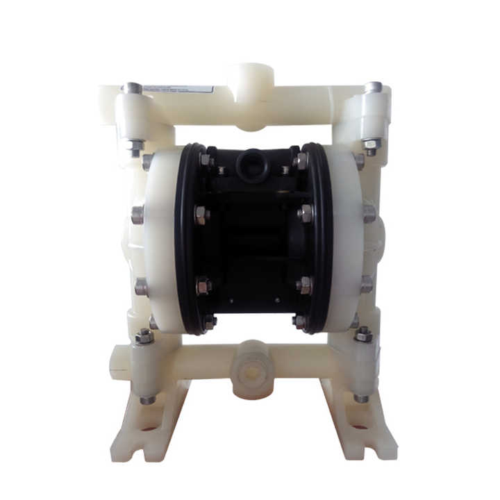 PP Pneumatic Oil Transfer Pump - Efficient Diaphragm Pump