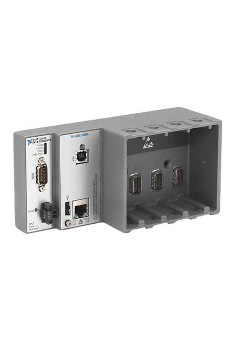 NI CRIO-9063 Embedded Controller for Control and Monitoring Electronic ...