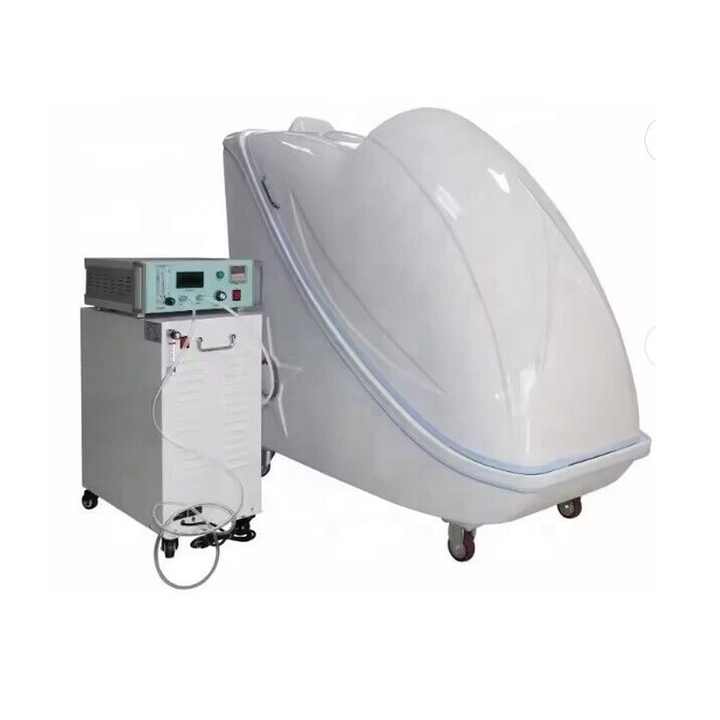 Ozone Sauna Therapy Capsule for Wellness Holistic Medical Practice ...