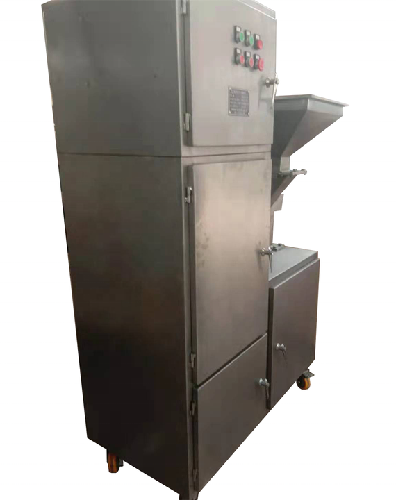 Stainless Steel Spice Rose Leaf Kava Pulverizer Machine Chilli Pepper ...