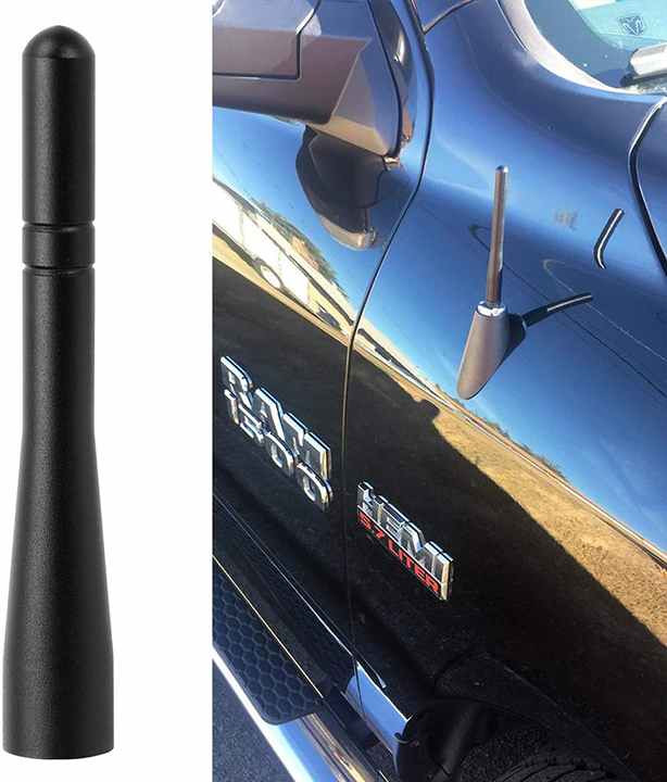 Dodge ram 2500 antenna replacement store
