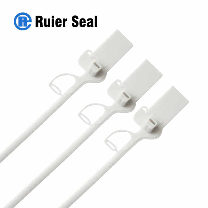 REP506 Self Locking Plastic Safety Seal Security Adjustable Plastic ...