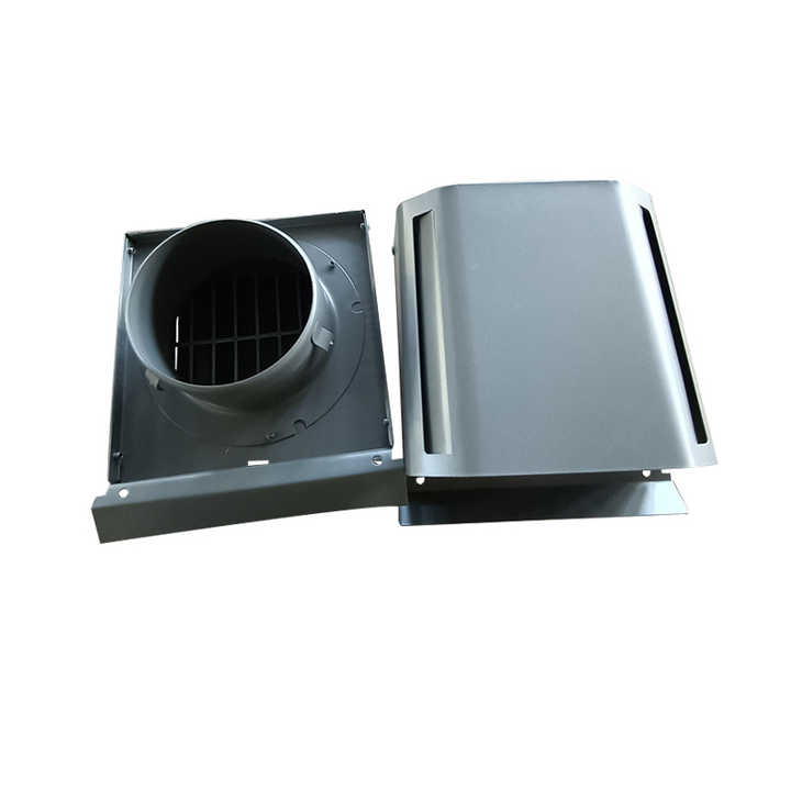 4-Inch High-Quality Windproof, Rainproof and Insect-proof Tthickened ...