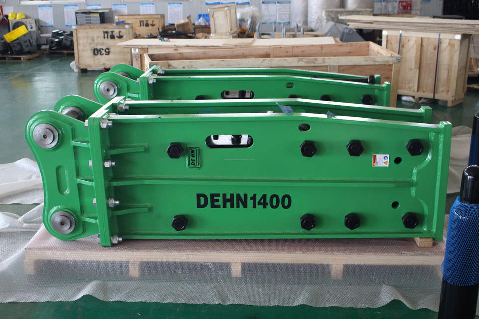 Hydraulic Hammer Excavator Rock Breaker for 20-26 Ton Excavators ...