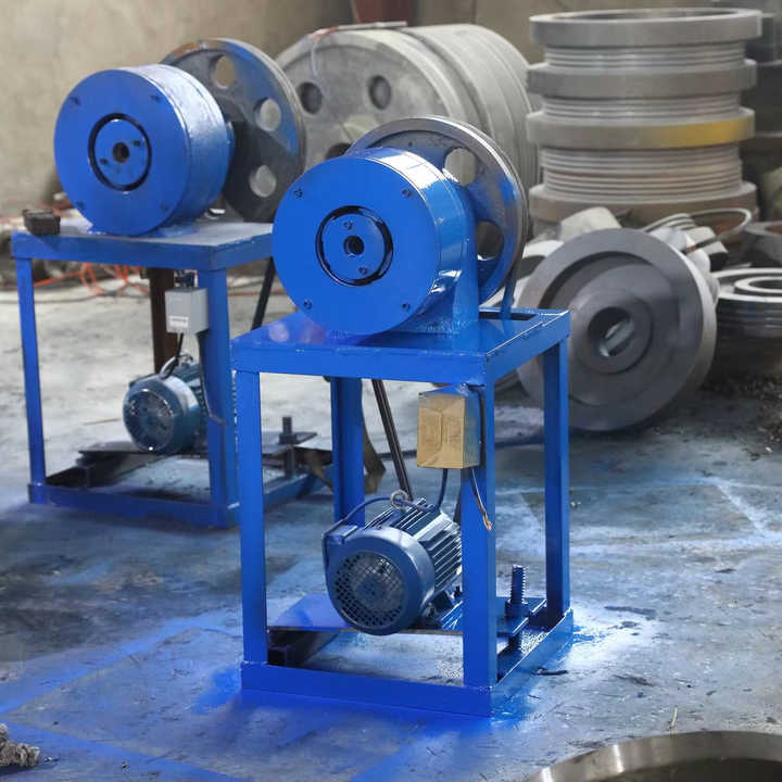 Conical Taper Forming Machine Processing Equipment Rotary Hammer Hollow ...