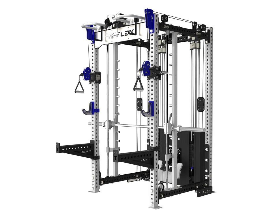 Professional Commercial Gym Fitness Bodybuilding Equipment Q235 Carbon ...