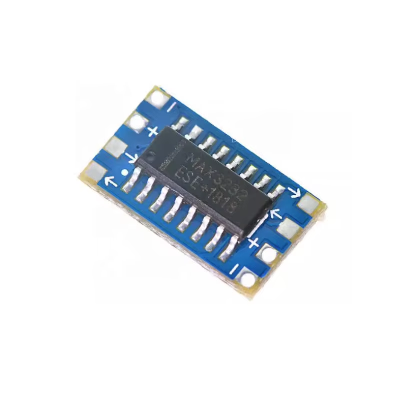 Ultra-Compact RS232 to TTL Serial Port Converter Module with MAX3232 ...