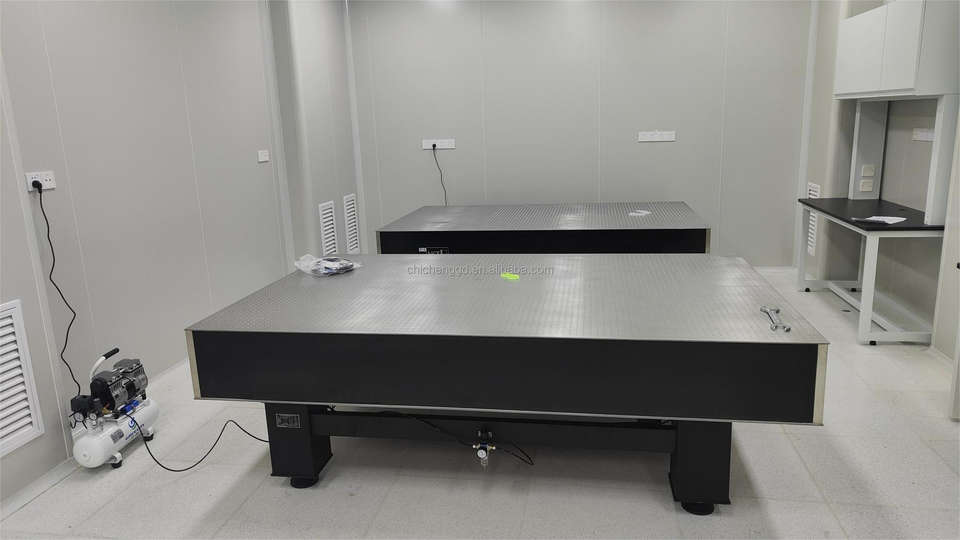 Laboratory Vibration Isolation Supports Vibration Isolation Frames ...