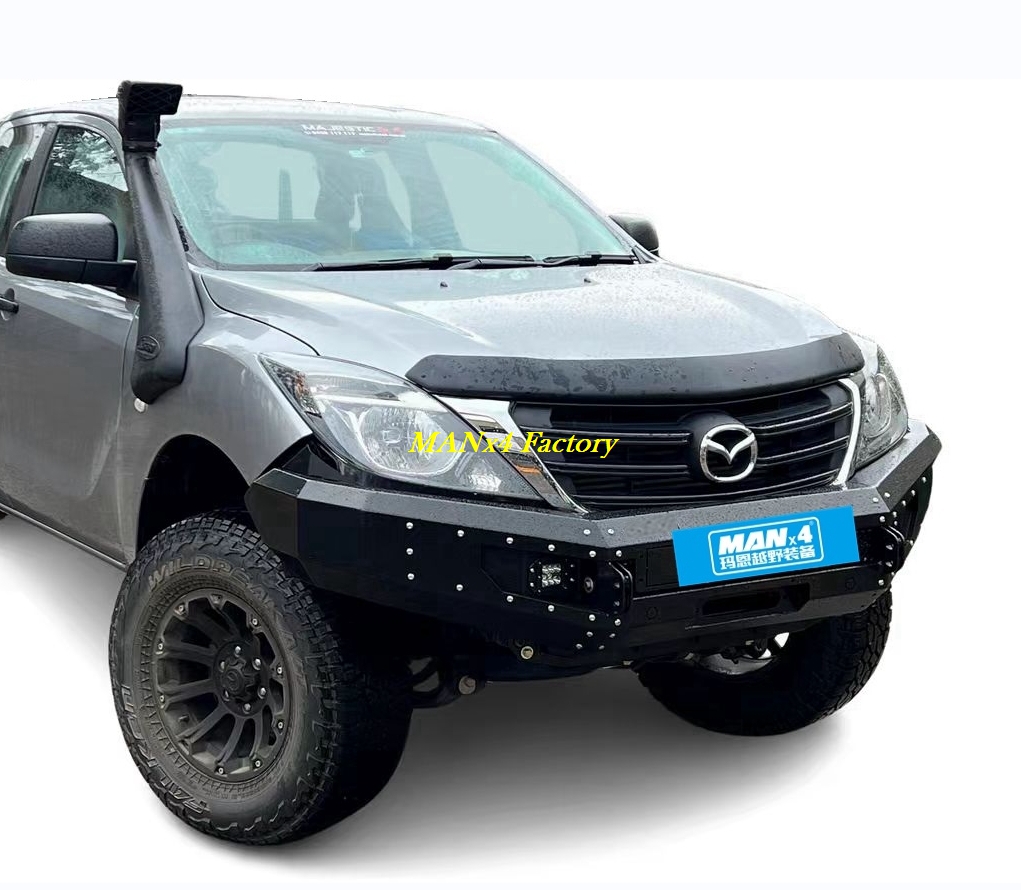 Mazda bt50 bullbar second hand store