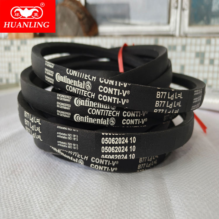 Genuine Conti B77 Classical V-Belt for Industrial Machinery Automotive ...