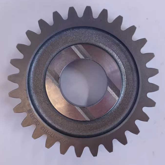 Truck Gearbox Truck Transmission Parts Main Shaft 2nd Gear 28 Teeth ...