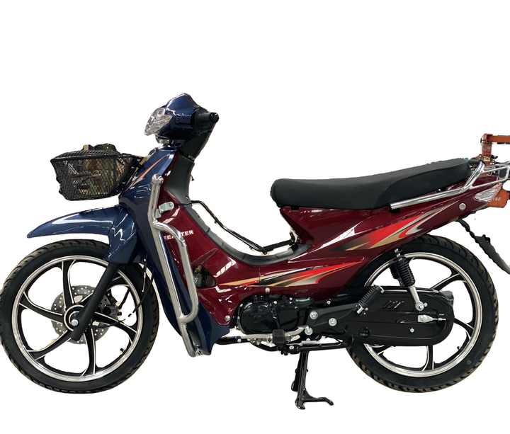 Factory Hot Selling 125cc Urban Racing Motorbike Best-selling Cub ...