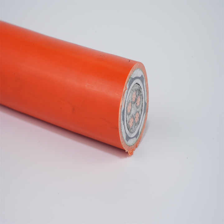 QianHao Industrial Fire Resistant Cable PVC Insulated Solid Flexible ...