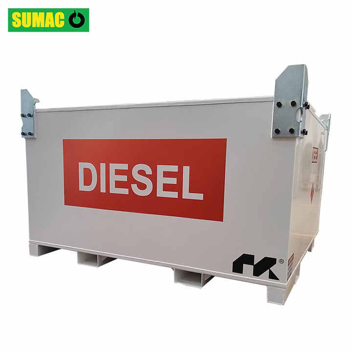 Customizable IBC Fuel Tank Double-Wall Diesel Fuel Tank, Low-Price ...