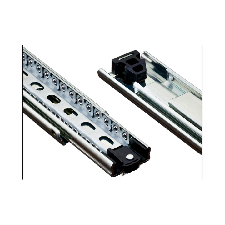 FUSAIER Heavy Duty Drawer Sliders - Full Extension Rails