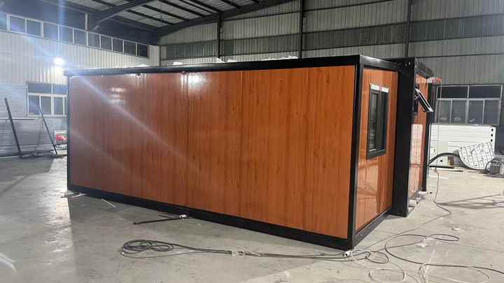 Prefab Modern Homes - Fast Install, Durable, and Stylish