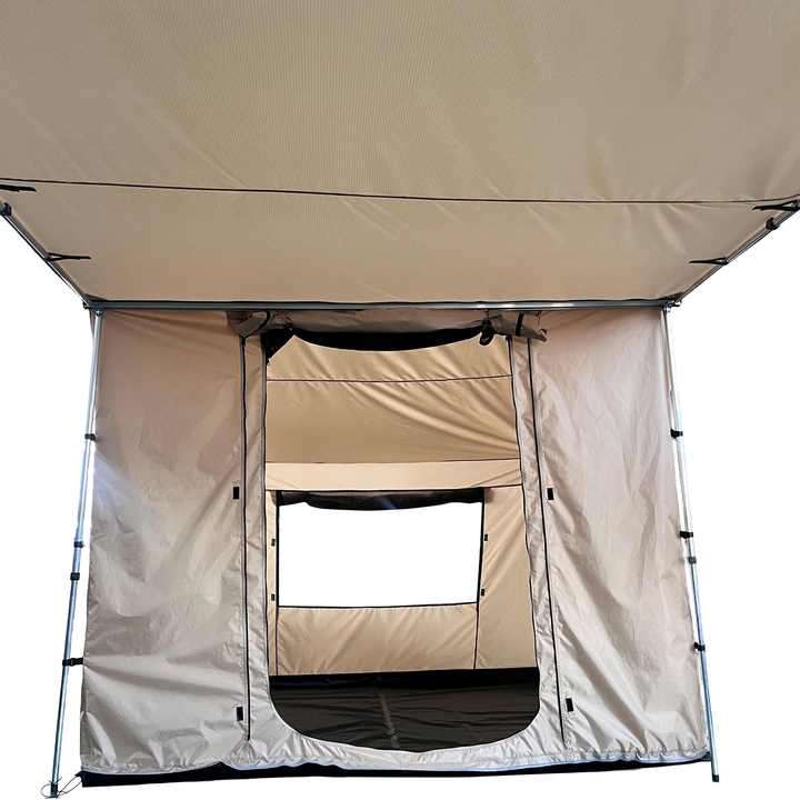 ENJOIN Luxury Canvas Tents - Quick Setup & Heavy Duty