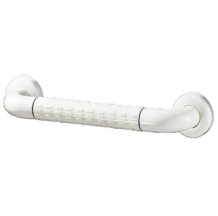 White Linear Grab Bar Straight Short Handle Grip Rail| Alibaba.com