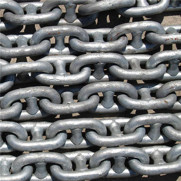 Steel Stud Link Mooring Anchor Chain for Ship Marine Equipment| Alibaba.com