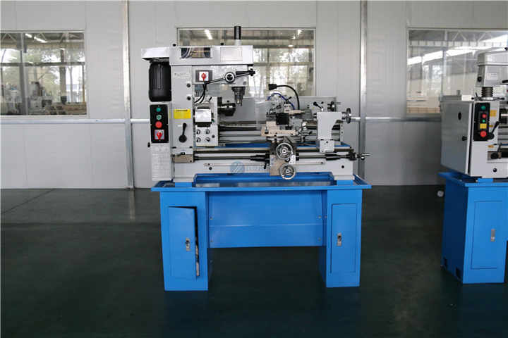 China Lathe Machine HQ500 HQ800 - High Precision Metalworking