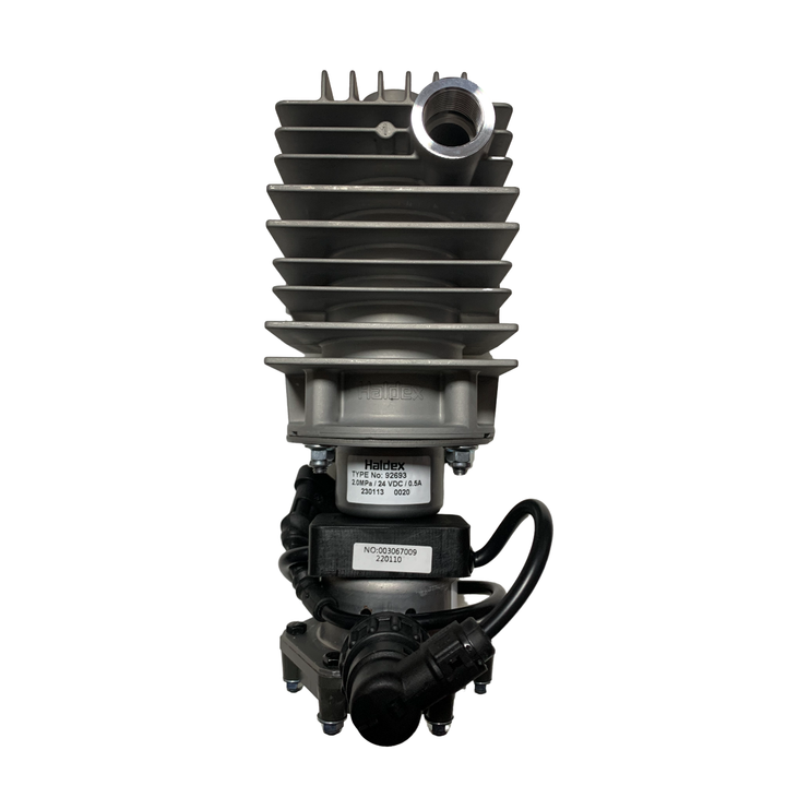 BYD Electric Bus Condenser Assembly - Air Conditioning