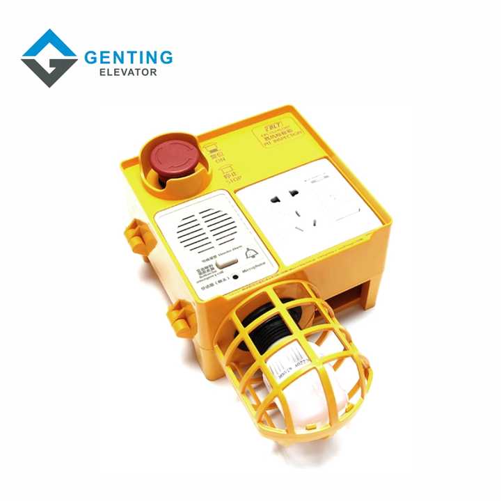 Elevator Spare Parts BLT Elevator Pit Inspection GPCR0167D001 ...