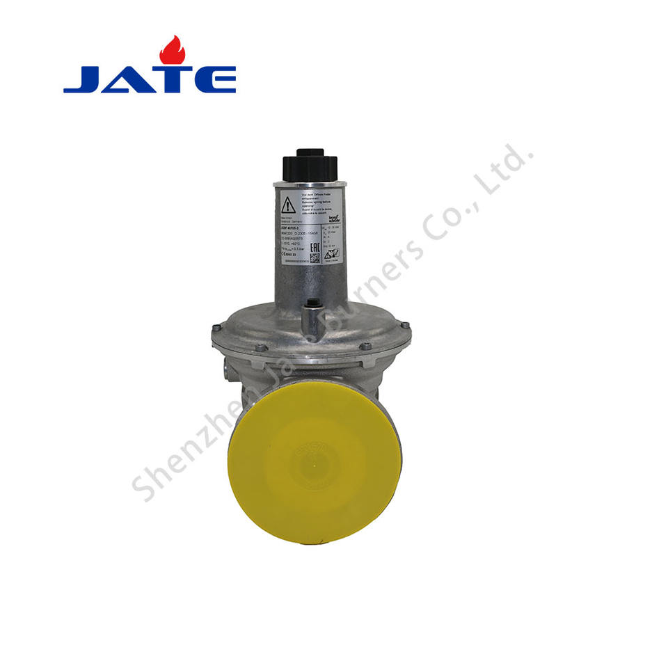 German Kromschroder VGBF 40F05-3 Regulating Valve Industrial Gas burner ...