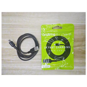 Fast Charging Infinix Cable - 45W USB-C 6A Adapter
