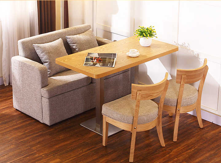 OEM Booth Sofa Restaurant Booth Sofa With Table Furniture restaurant ...